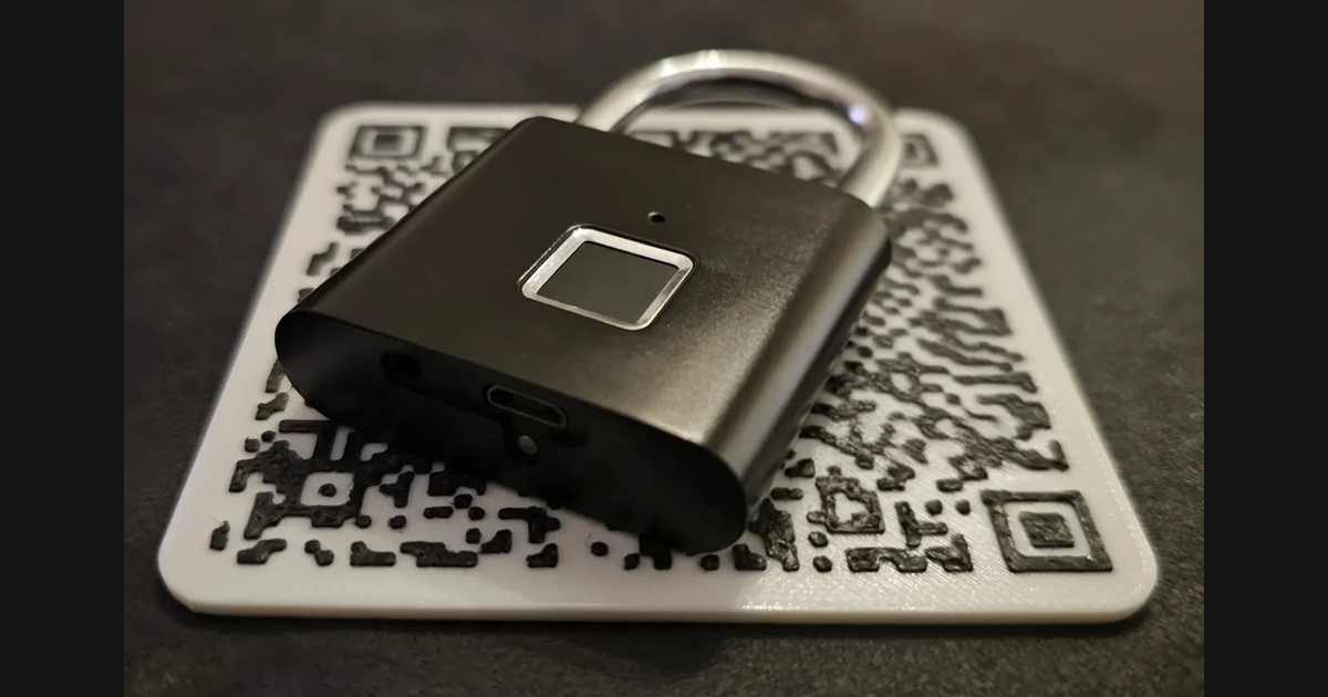 QR SafeShare – Secure secrets with QR codes